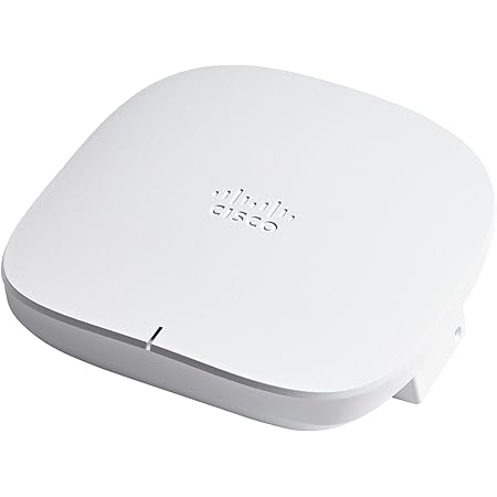 Cisco Business 150AX Wi-Fi 6 2x2 Access Point 1 GbE Port - Ceiling ...