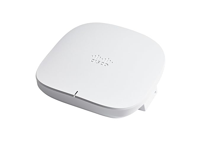 Cisco Business 150AX Wi-Fi 6 2x2 Access Point 1 GbE Port - Ceiling ...