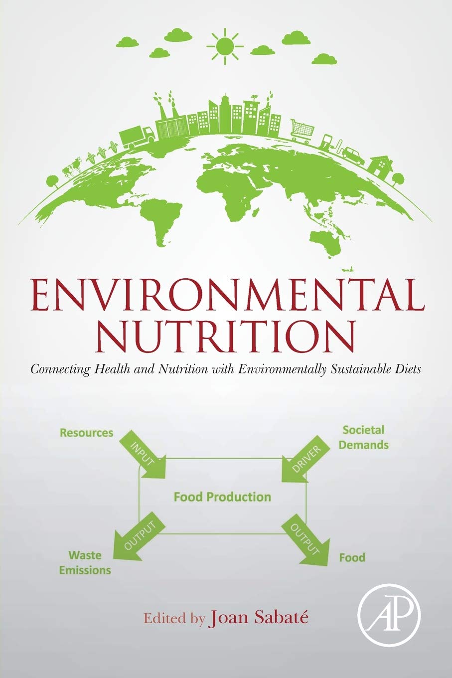 Environmental Nutrition: Connecting Health and Nutrition with ...