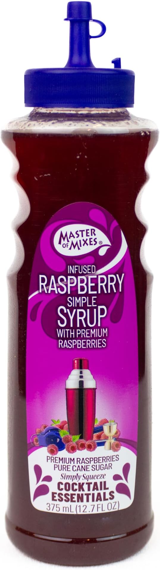 Amazon.com : Master of Mixes Cocktail Essentials Jalapeño Simple Syrup ...