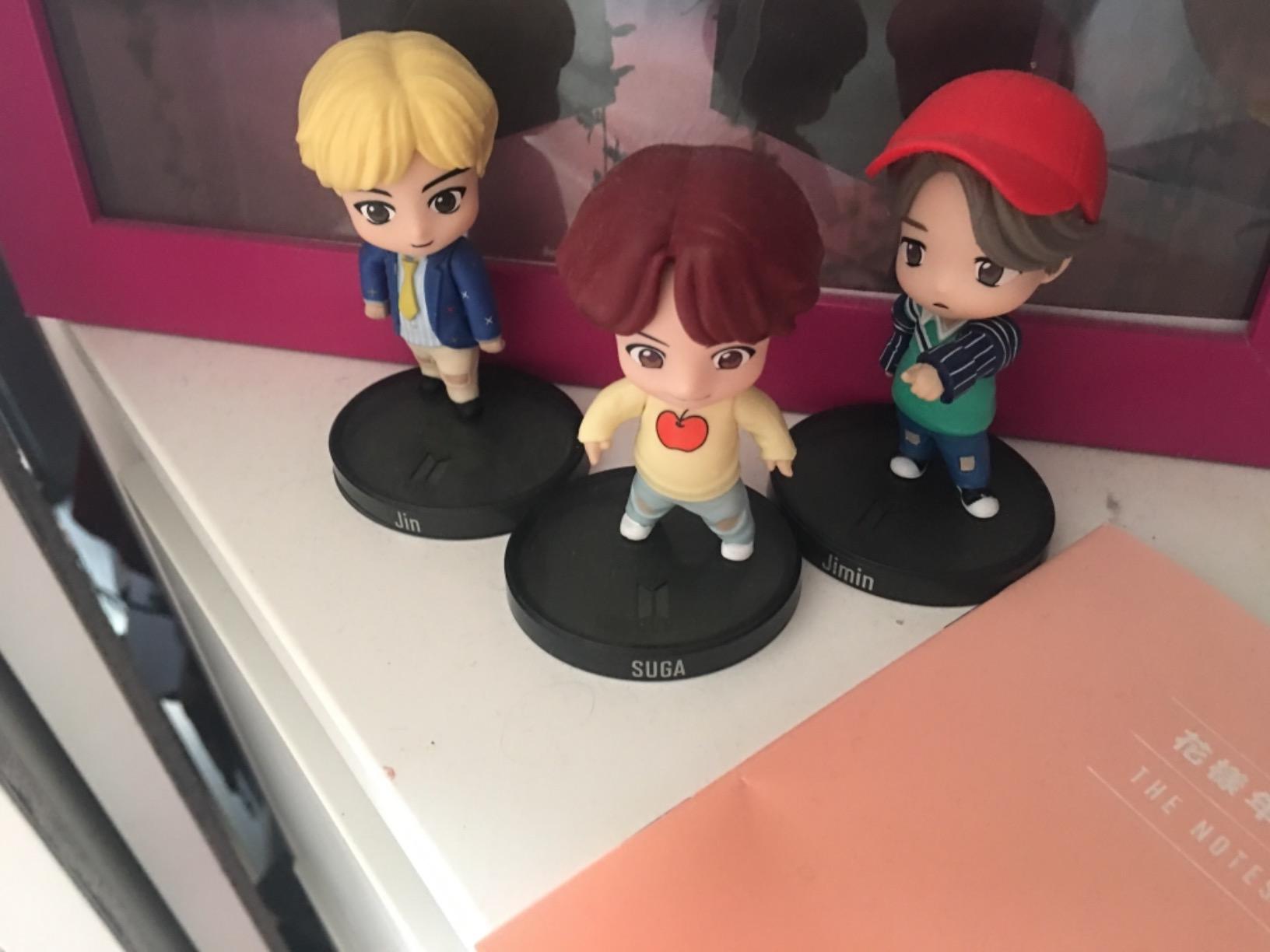 Bts Mini Doll Suga : Amazon.co.uk: Outlet