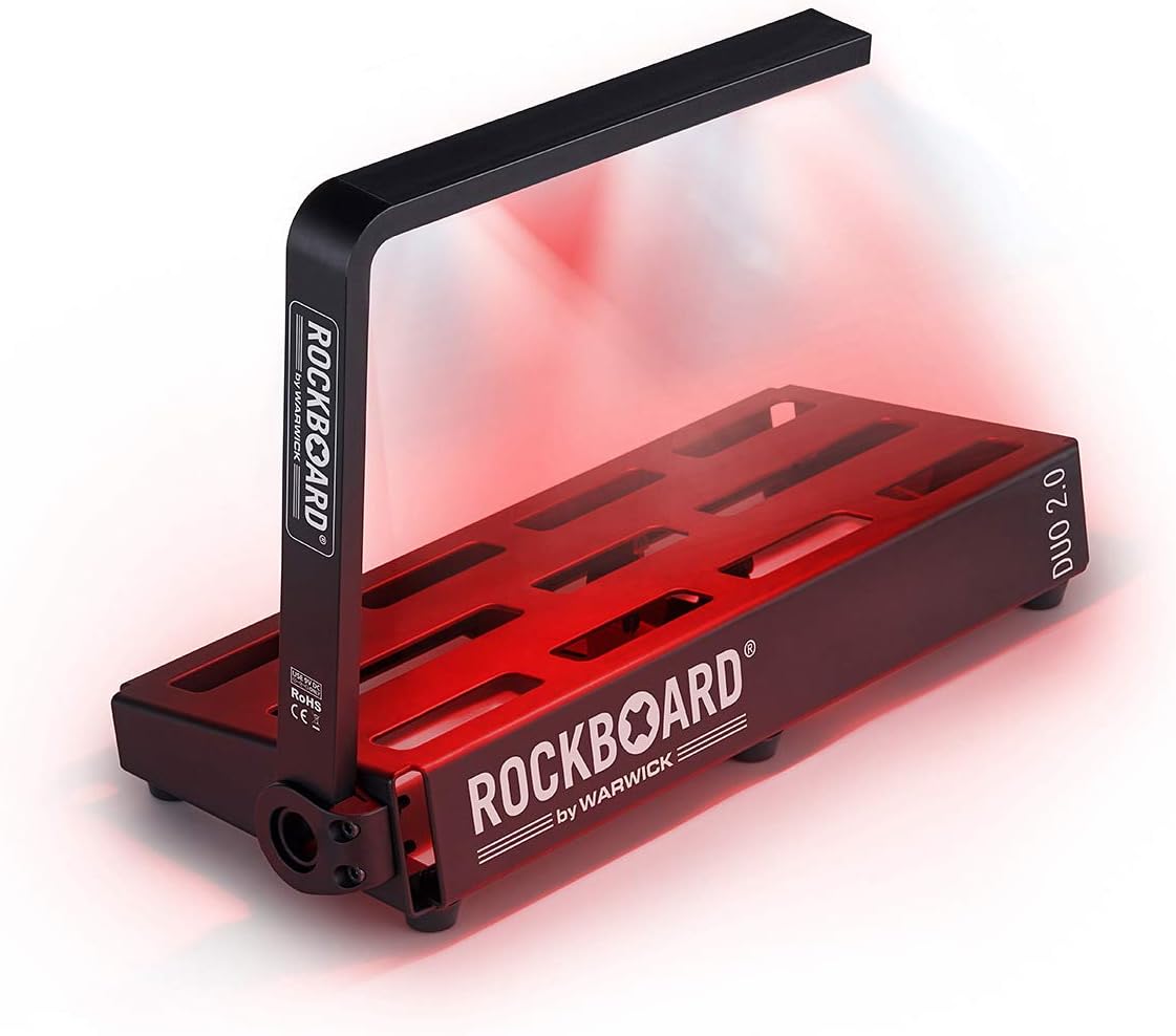 Amazon.com: RockBoard LED Light for PedalBoards : Musical Instruments