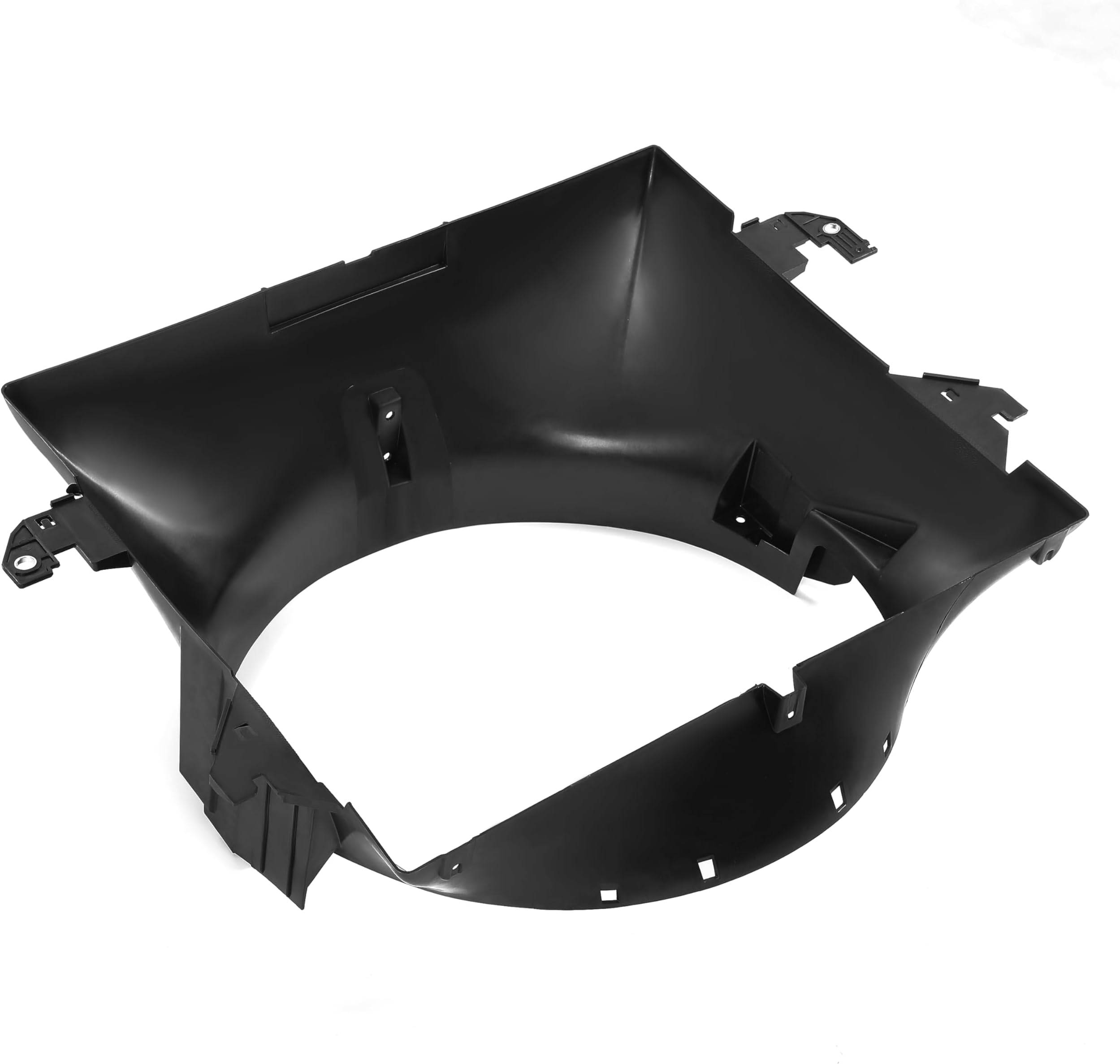 Amazon.com: Brock Replacement Cooling Fan Assembly Compatible with 2009 ...