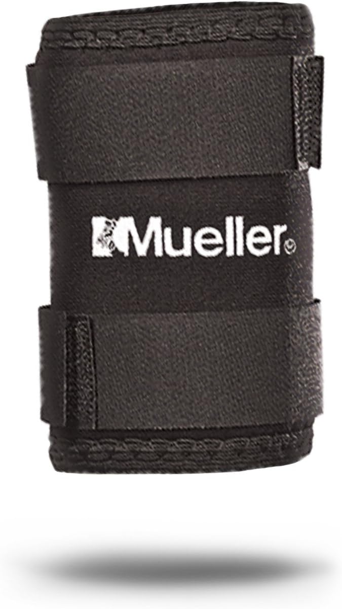 Amazon.com: Mueller Wrist Sleeve Soft Neoprene Blend, provides warmth ...