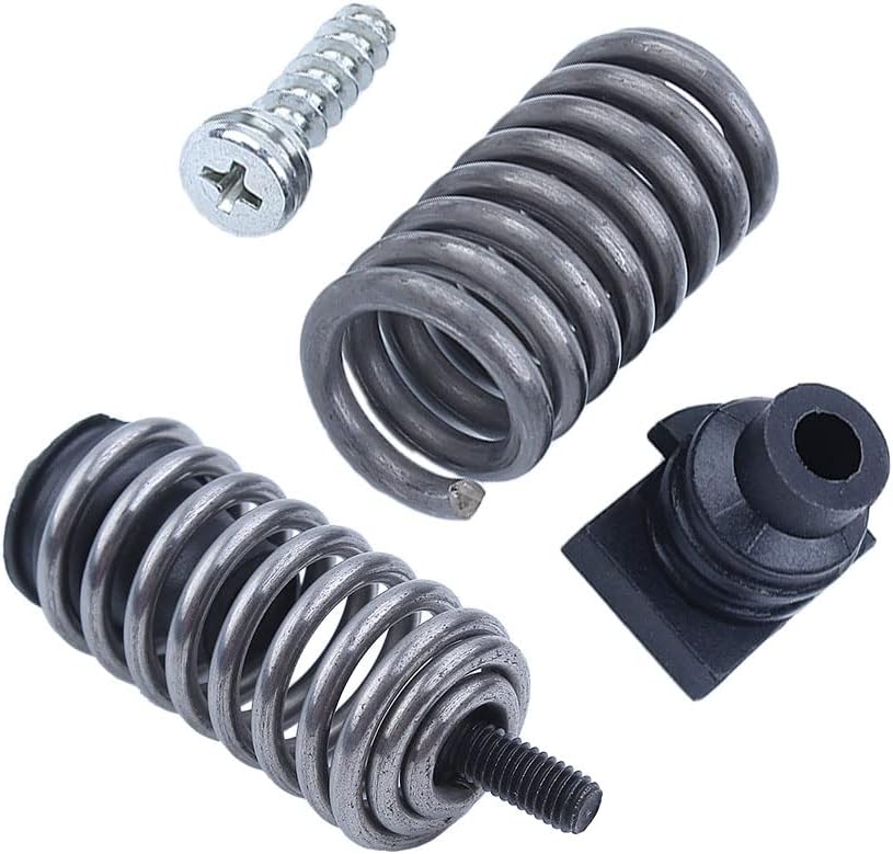 Amazon.com: Mtanlo Buffer Spring Mount For Husqvarna 340, 345, 350 ...