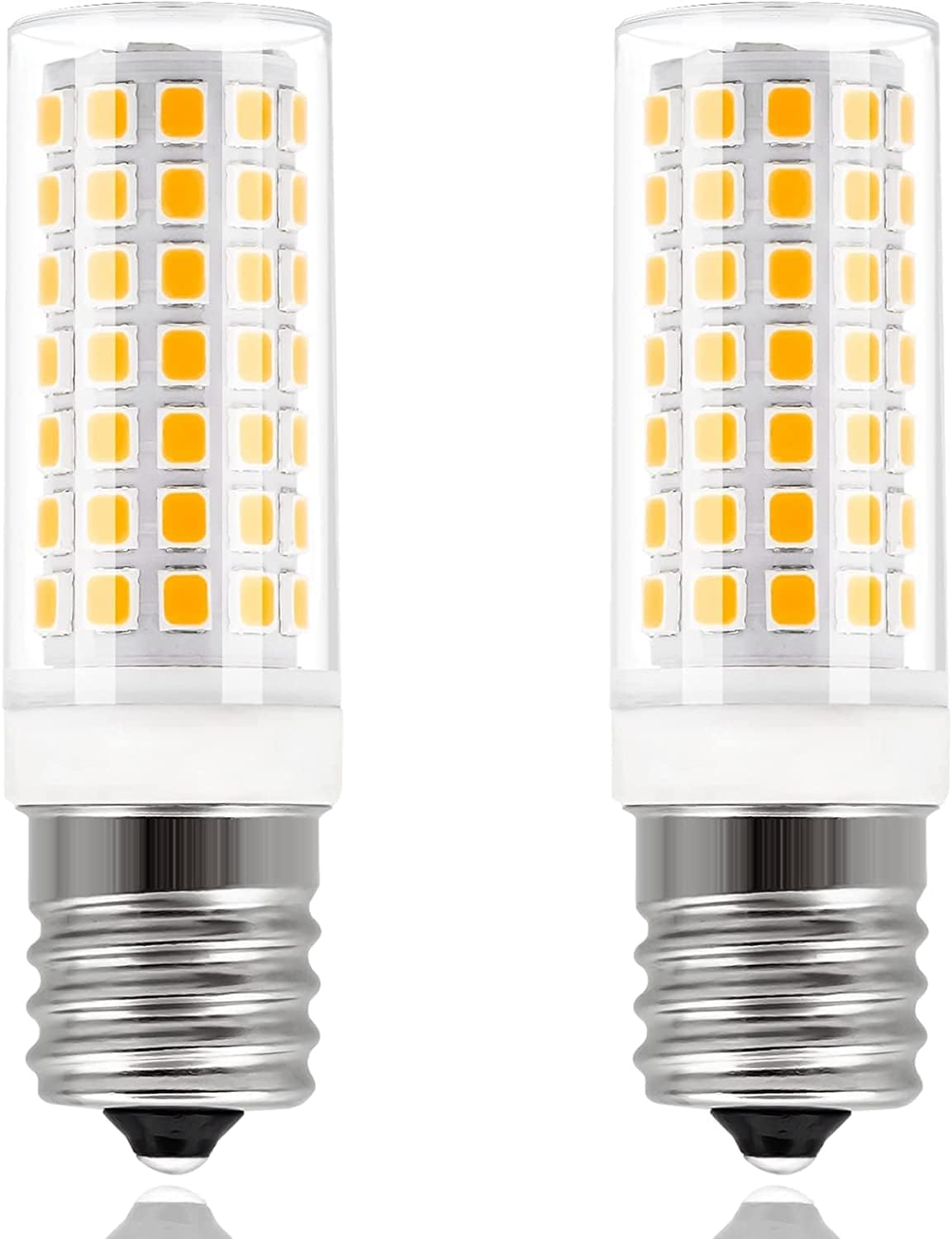 Amazon.com: Appliance Oven Light Bulb A15 40W High Temperature 500 ...