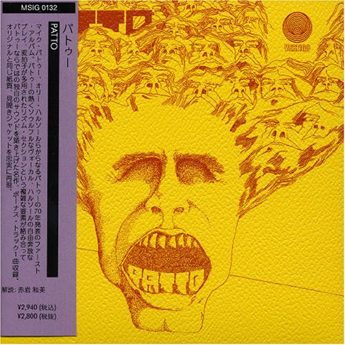 Patto: Patto: Amazon.fr: CD et Vinyles}