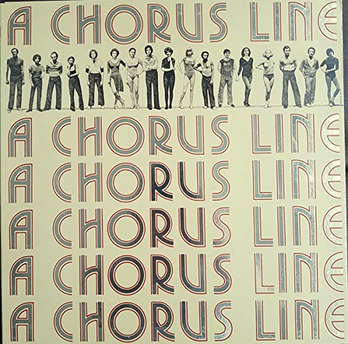 Amazon.com: A Chorus Line: CDs & Vinyl