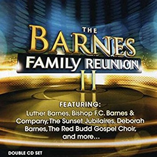 Amazon.com: Barnes Family Reunion, Vol. 2 (Live) : The Barnes Family ...
