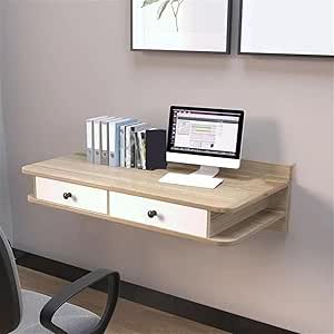 Floating Dressing Table, Bedside Tables, Wooden Laptop Computer Desk ...