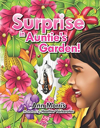 Book review of Surprise in Auntie's Garden! - Readers' Favorite: Book ...