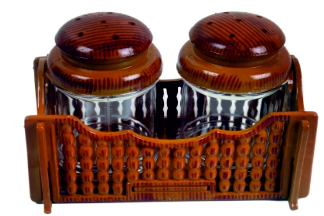 Buy Porpoise Salt Pepper Shaker Spice Holder Condiment Set Holder ...