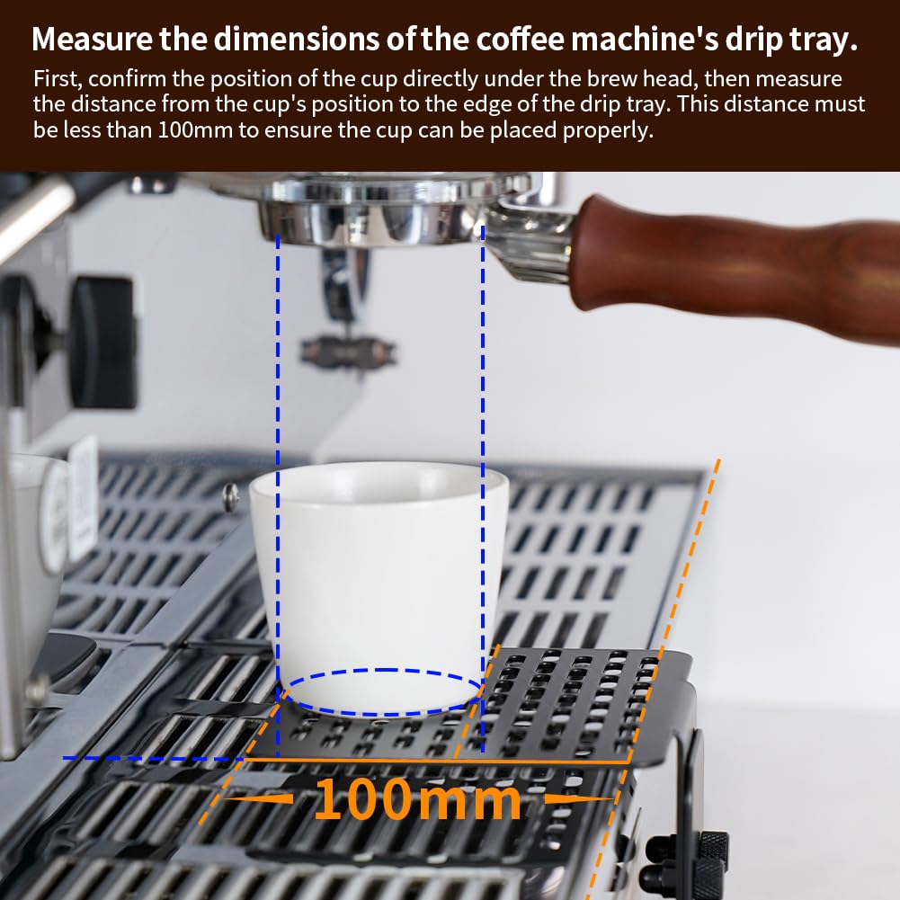 Snapklik.com : Watchget Coffee Weighing Rack Espresso Machine ...