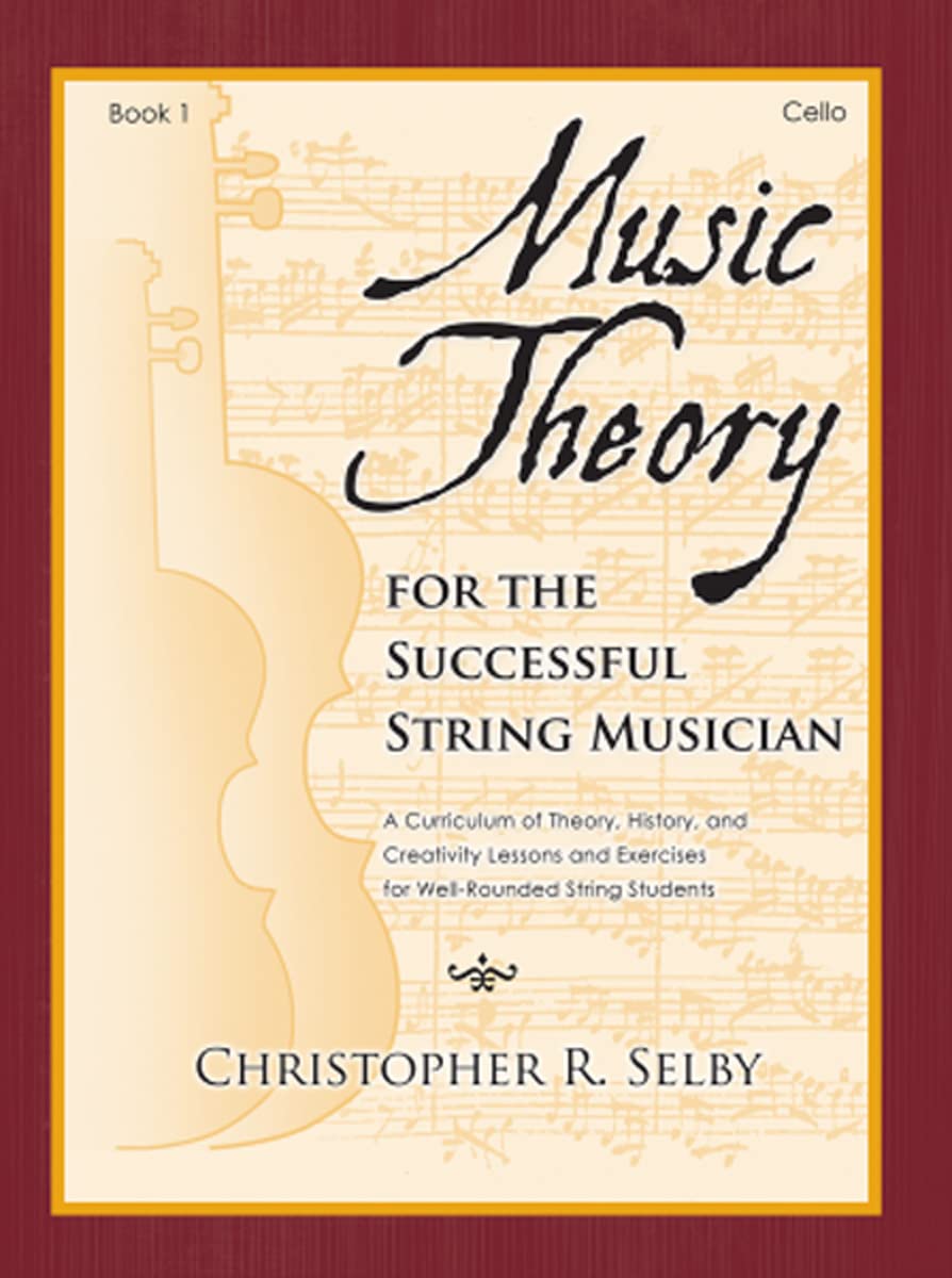 Amazon.com: Music Theory For The Successful String Musician - Book 1 ...