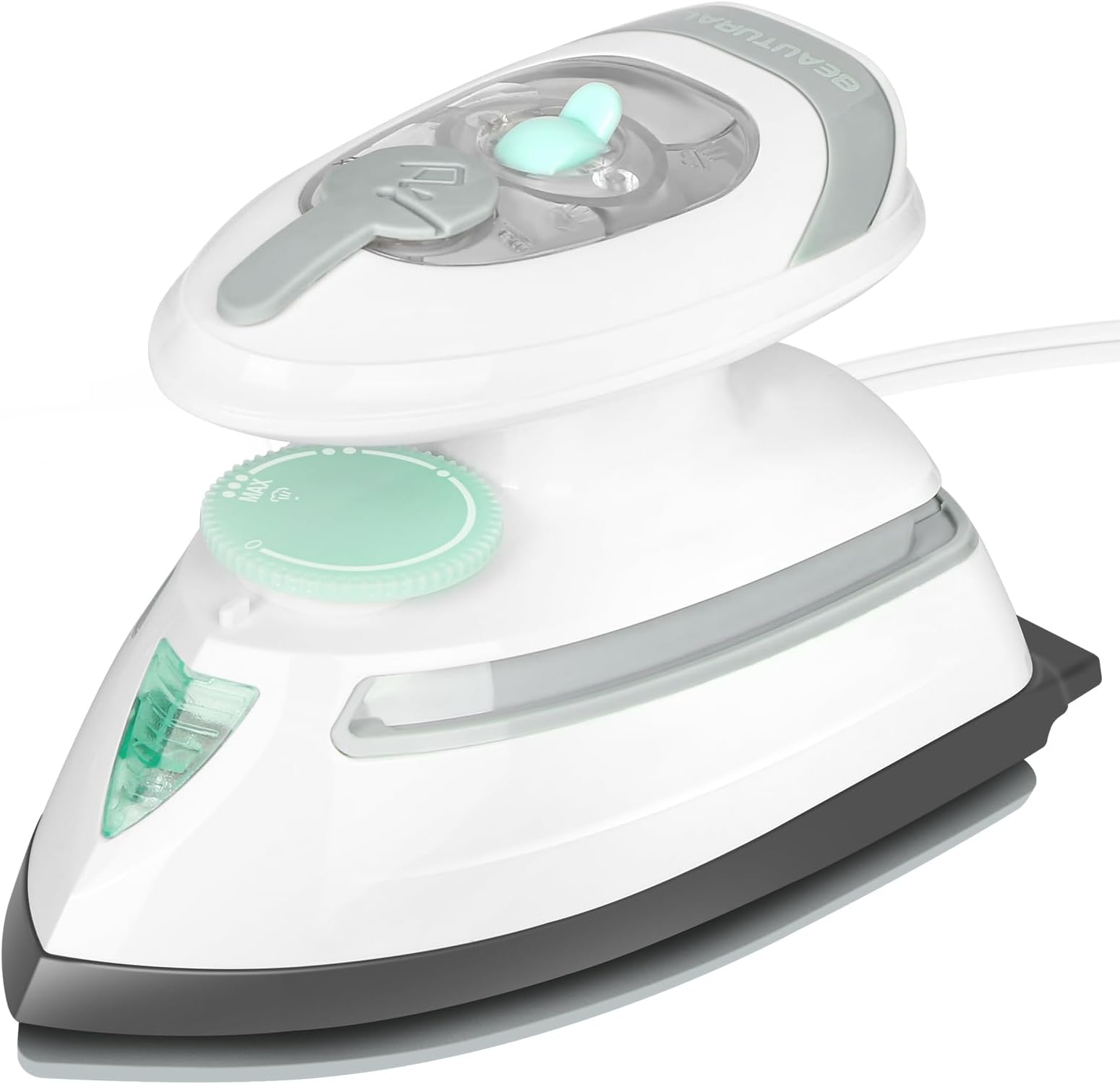 Amazon.com: Mini Craft Iron Mini Heat Press Mini Iron Portable Handy ...