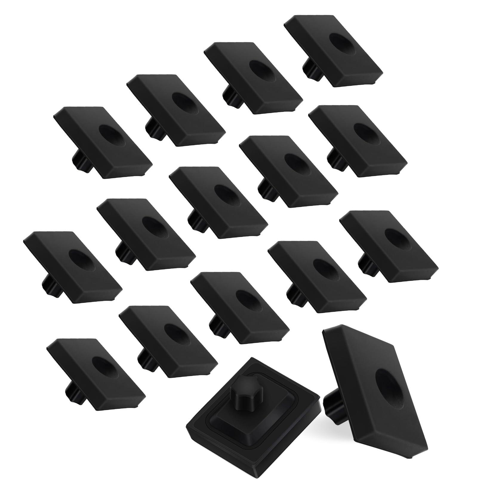 Snapklik.com : 826885 Stove Grate Rubber Feet Replacement Parts For ...