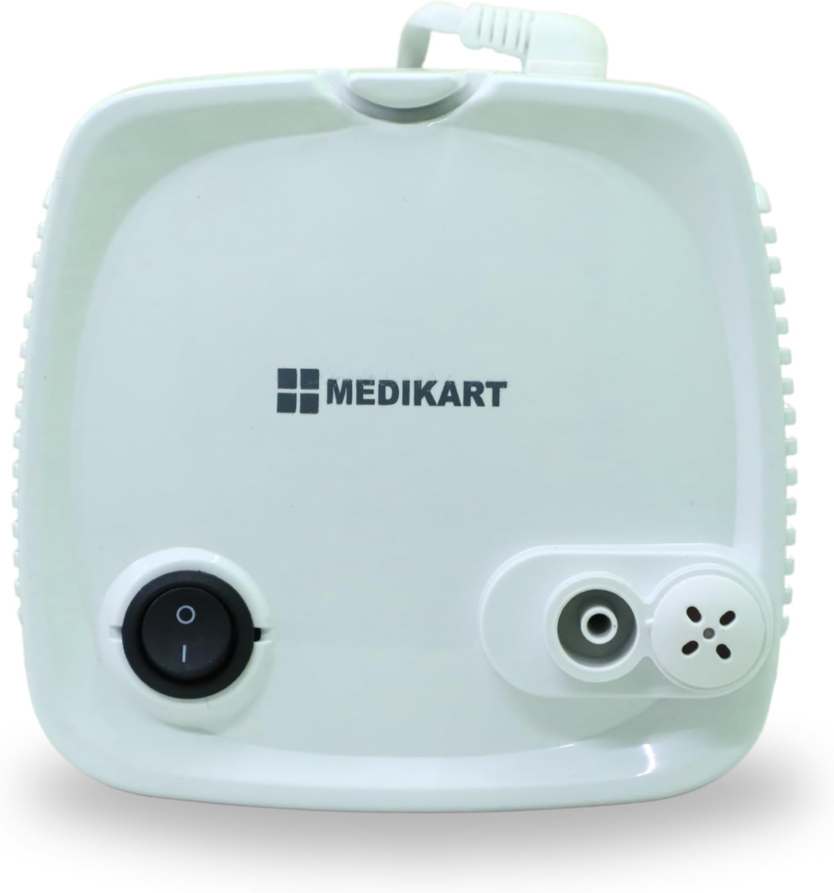 Medikart MK-NEC-011 Compressor Nebulizer Machine For Child & Adult With ...
