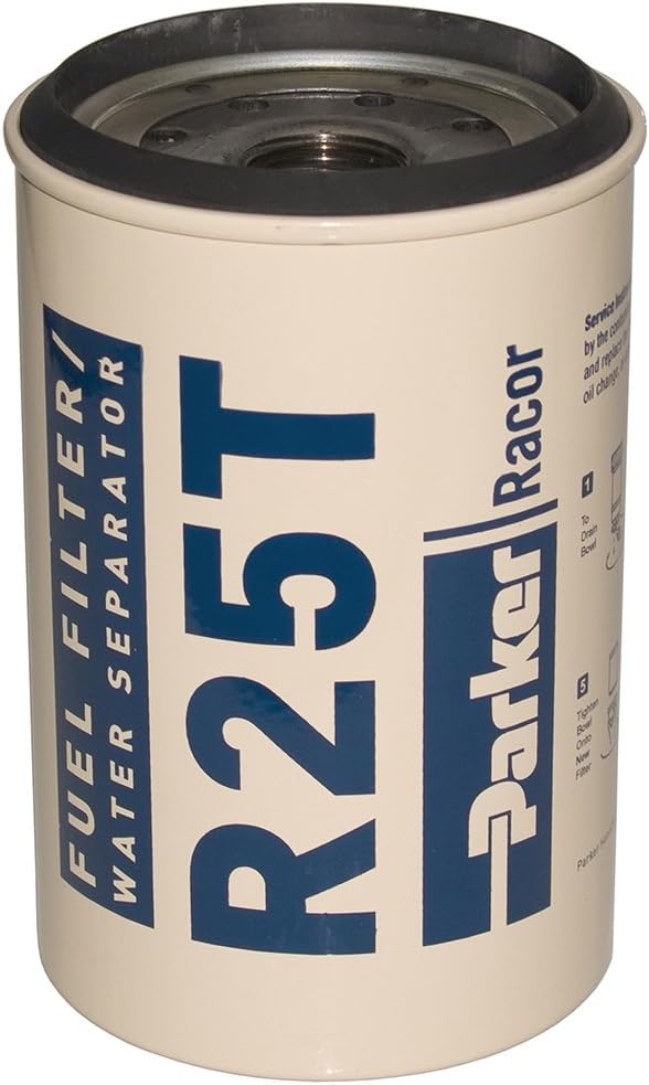 Racor Filter R25T, Fuel Filters - Amazon Canada