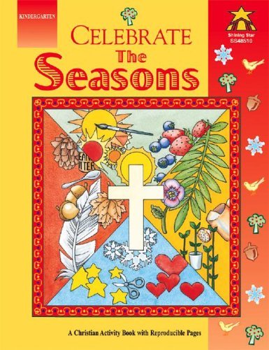 Celebrate the Seasons (Kindergarten): Carol Smith: 9780764705212 ...