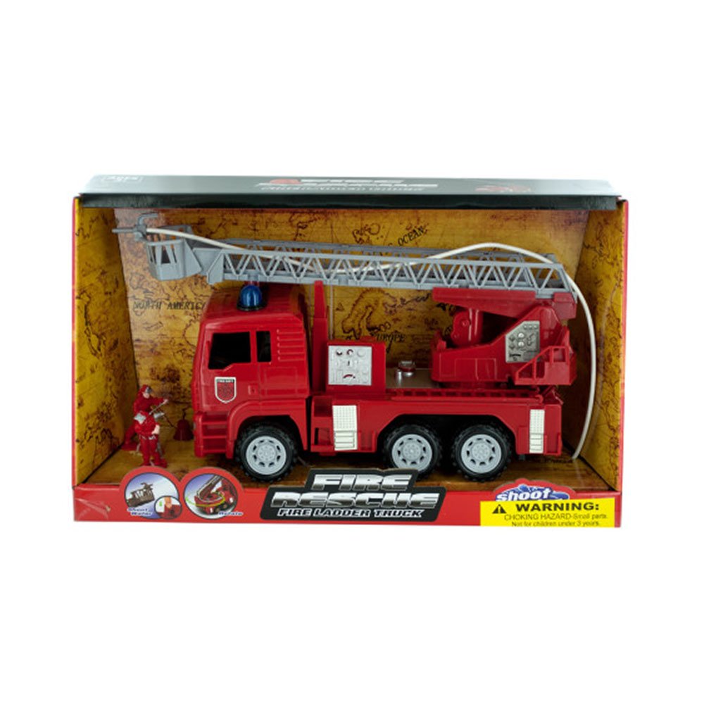 Buy Kole Fire Rescue Truck with Water Hose Online at Low Prices in ...