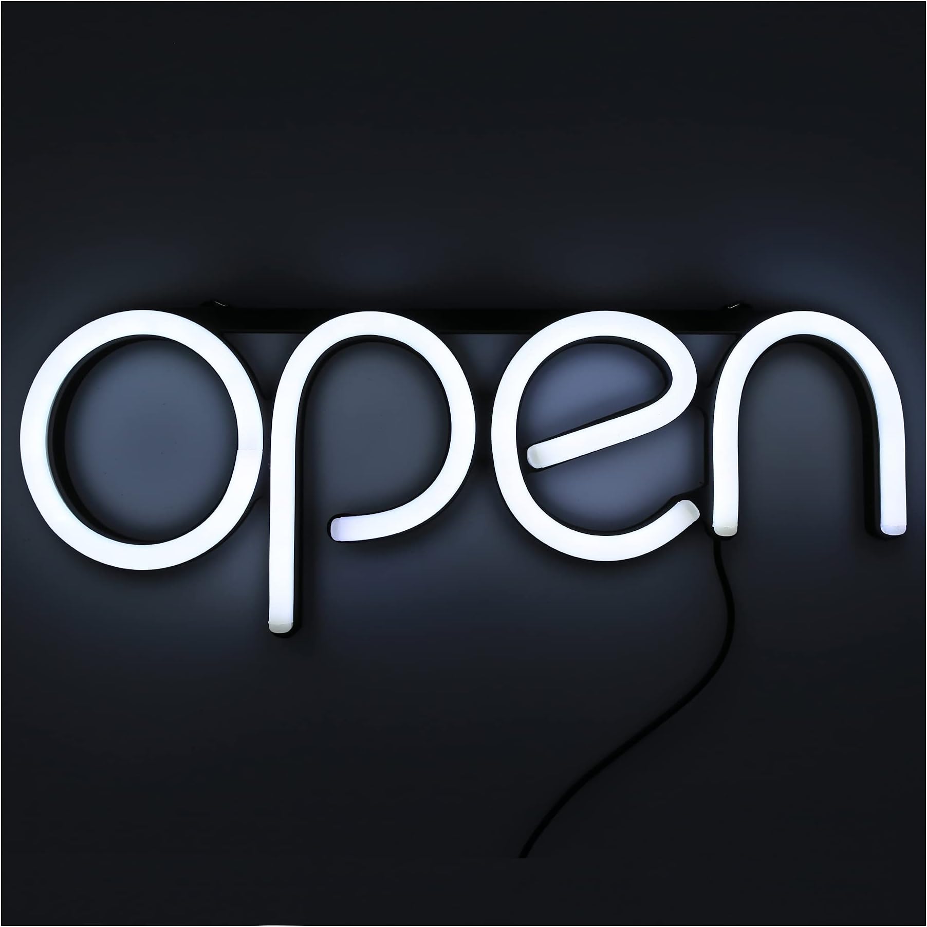 Amazon.com : 16"x 9" Ultra Bright LED Neon Open Signs for Business, 12V ...
