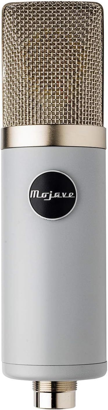 Amazon.com: Mojave Audio MA-201fet Large-diaphragm Condenser Microphone ...