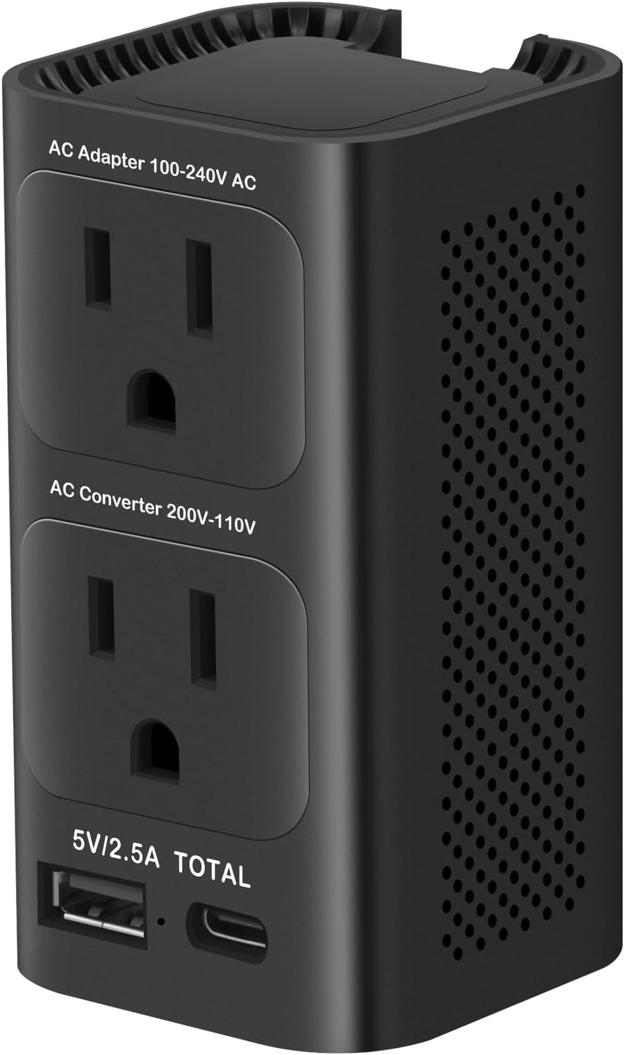 Amazon.com: 220V to 110V Voltage Converter US to Europe,Inernational ...