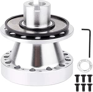 Amazon.com: Senyar for Grant Steering Wheels Steering Wheel Hub Adapter ...