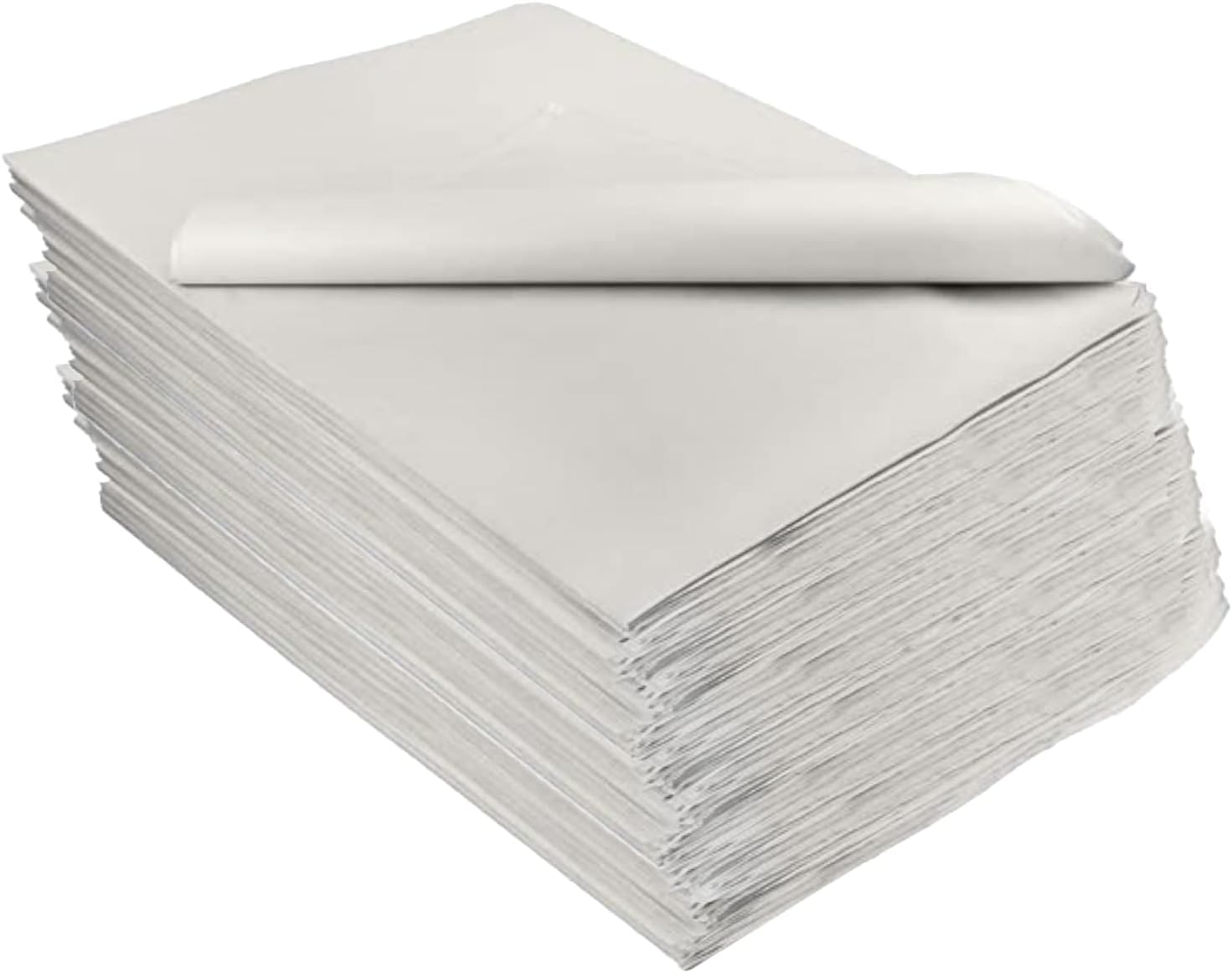 500 Sheets Of White Acid Free Tissue Paper 18x28" : Amazon.co.uk: Home ...