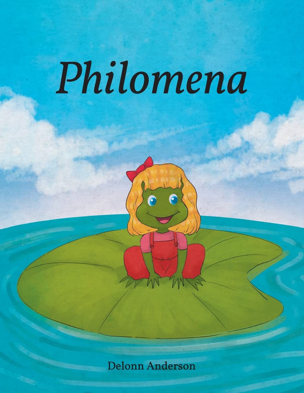 Philomena: Anderson, Delonn: 9781685564643: Amazon.com: Books
