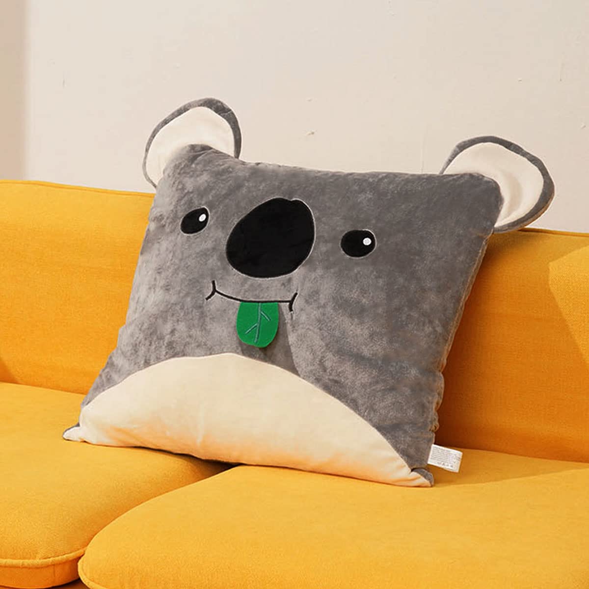 Square Kid Pillow