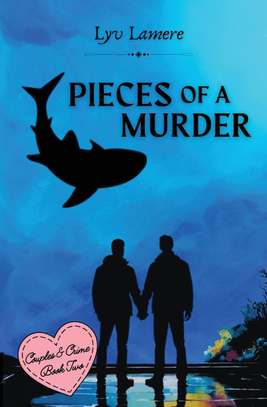 Amazon.com: Pieces of a Murder: Couples & Crime Book Two: 9781957211343 ...