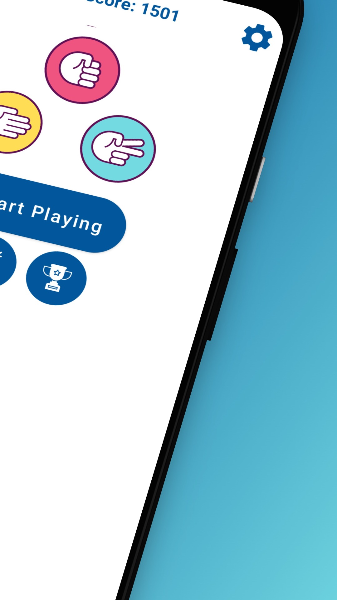 Rock Paper Scissors Board Game - Enjoyable Fast Base Board Game - App ...