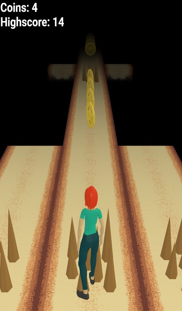 Race Coins Runner 3D Runner Rush Running Game - App on Amazon Appstore