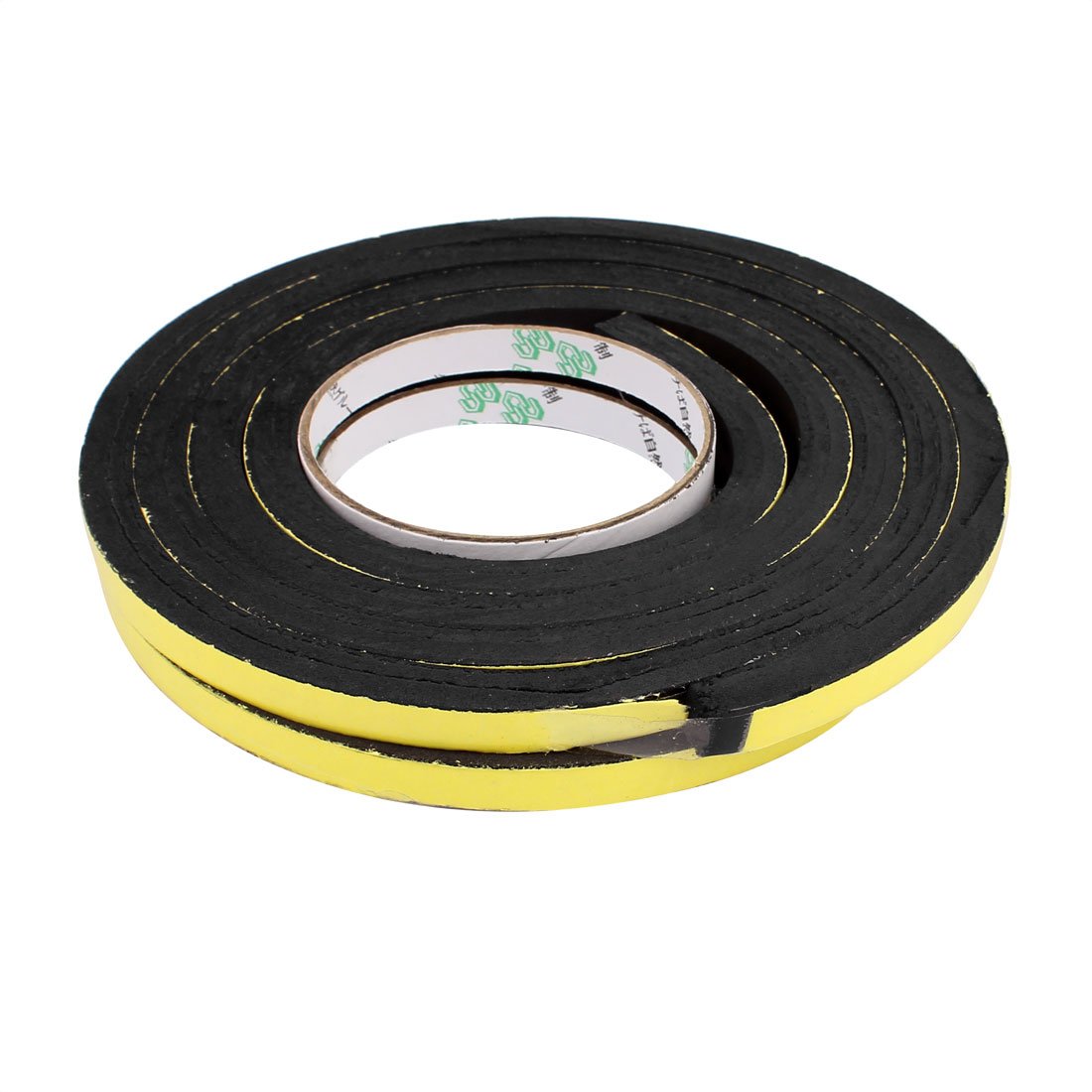 Amazon.com: uxcell 2pcs 10mm x 10mm Self Adhesive Shock Resistant Anti ...