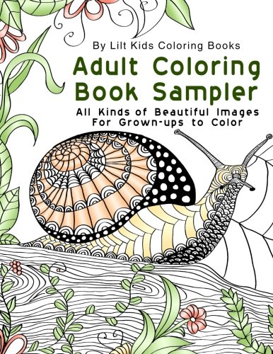 Sample Coloring Pages