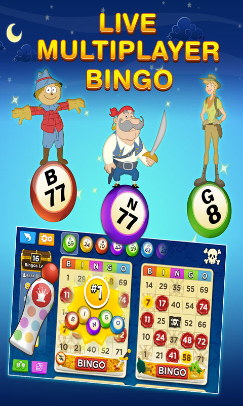 Bingo King - App on Amazon Appstore