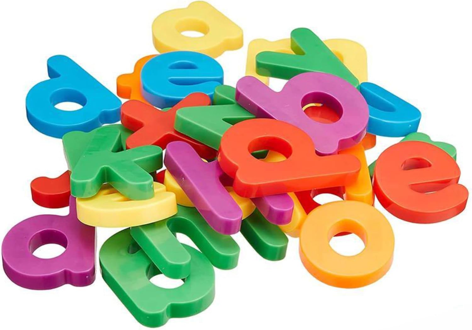 Magnetic Letters For Board Fridge And Refrigerator Lowercase Alphabet ...
