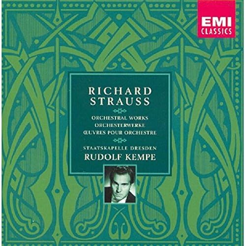 Amazon.co.jp: Strauss: Orchestral Works: ミュージック