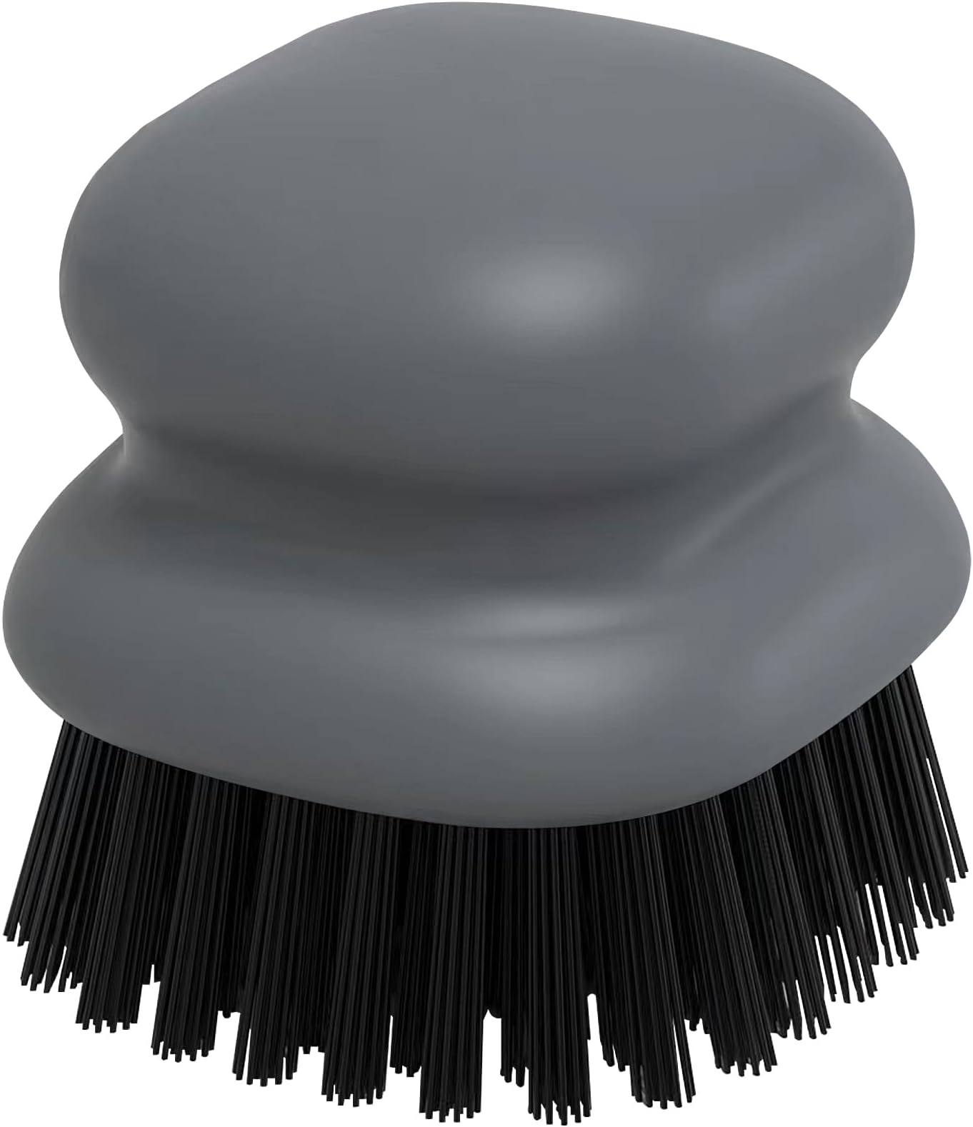 Amazon.com: Cast Iron Chainmail Scrubber with Handle （ABS） - Cleaner ...