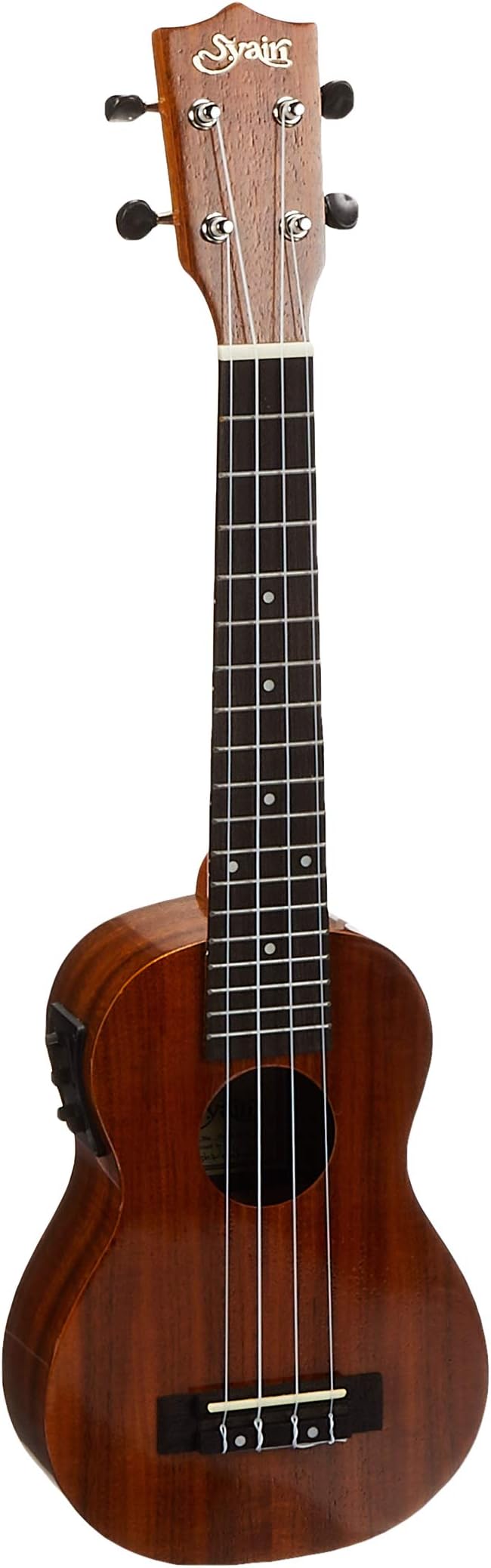 Amazon.co.jp: RISAリサ サイレントウクレレ Uke-Solidユケソリッド ソプラノ : 楽器・音響機器