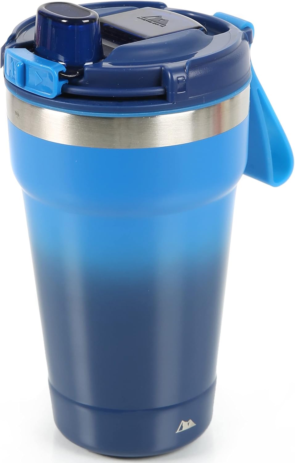 Amazon.com | Arctic Zone 16oz Vacuum Insulated Triple-Layer Stainless ...