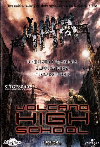 Amazon.com: Volcano High School (Whasango) : Movies & TV