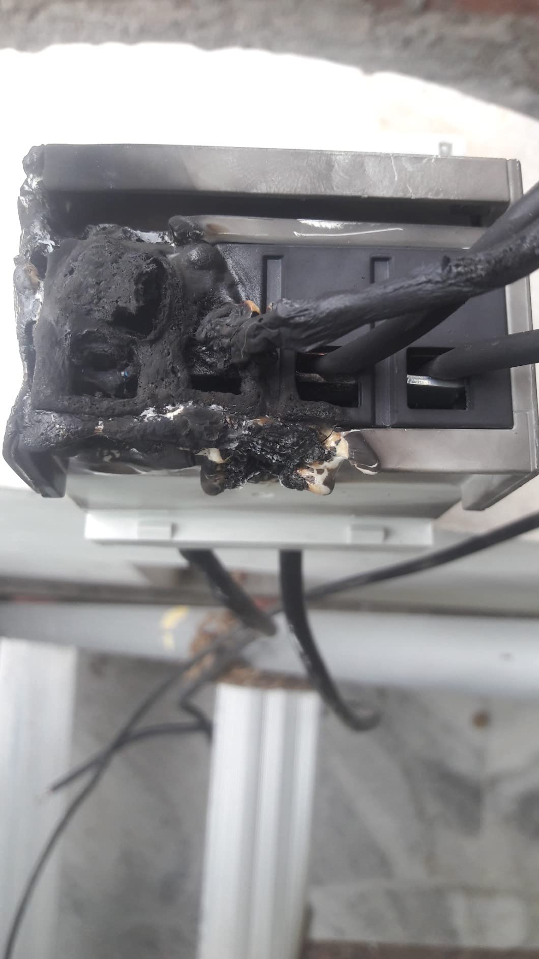 EM4M-3P-C-100A Three phase DIN RAIL Energy Meter : Amazon.in ...