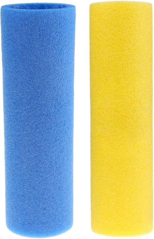 Amazon.com: GZYF 2pcs Swimming Pool Noodle Connectors Hollow Swim Water ...