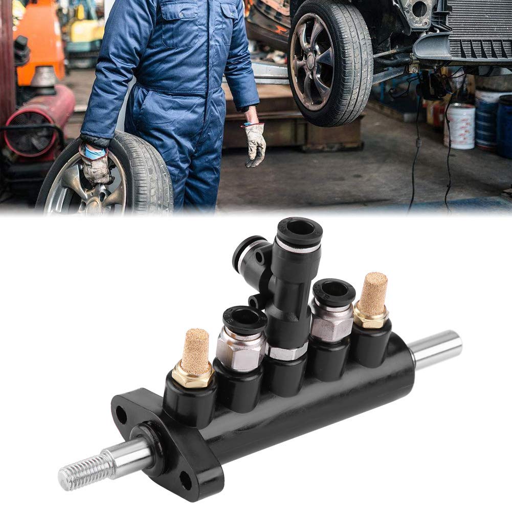 Snapklik.com : QANYEGN Air Control Valve Foot Pedal, Steel Air Control ...