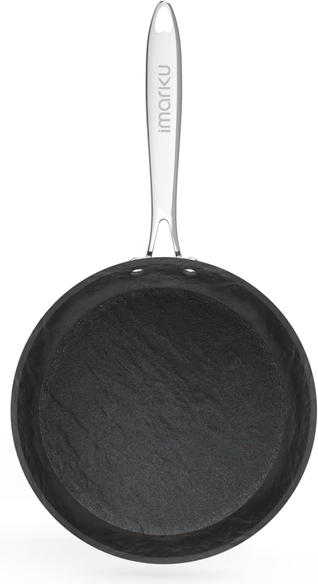 Amazon.com: imarku Nonstick Frying Pan - 12 inch Frying Pan Nonstick ...