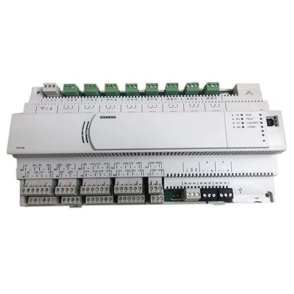 Controller PXC36-E.A Apogee 36pt, BACnet, RS-485, Ethernet PXC Compact ...