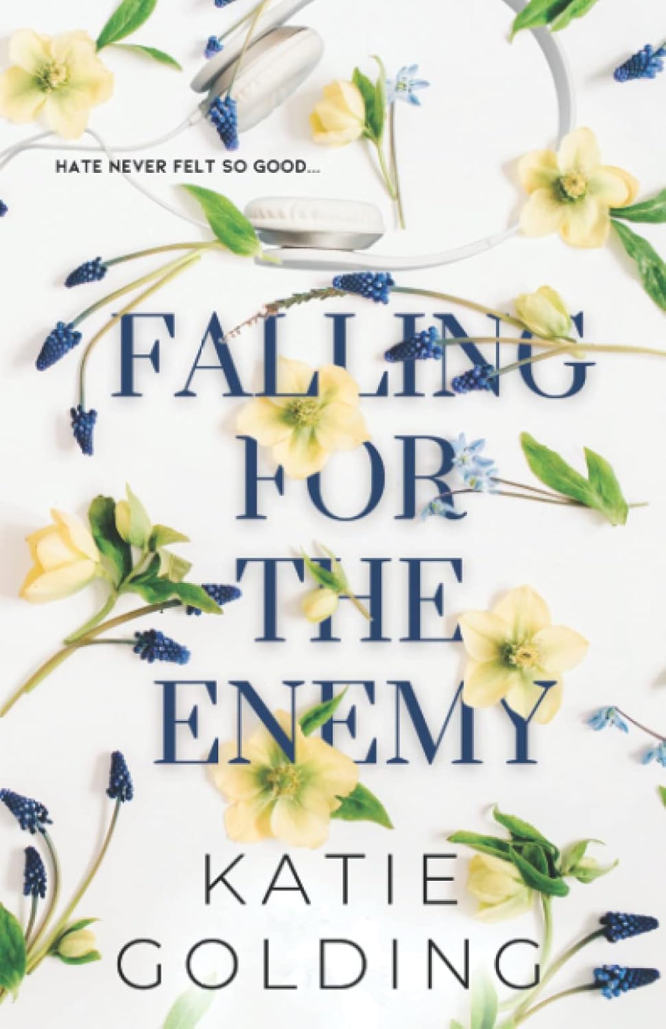 Falling for the Enemy (Malibu Millionaire Novella): Golding, Katie ...