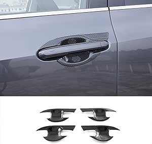 Amazon.com: KELEIMAI Car Accessories Fit for Lexus NX 250 350 350h 450h+2024 2023 2022 Door ...